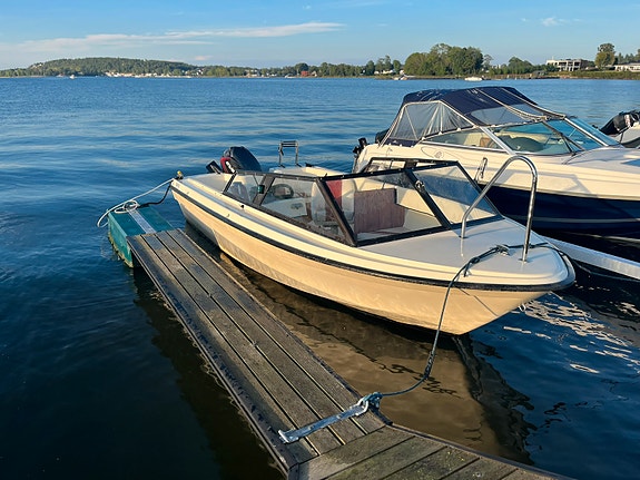 Til salgs: Rana 510 DC - 1984 | FINN.no