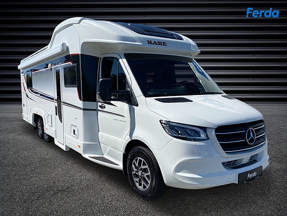 Bobil til salgs: KABE Travel Master Royal X 880 LQB - 2025 ...
