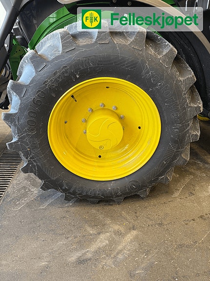 Til salgs: John Deere Hjul par: Continental TractorMaster 60060R30 ...