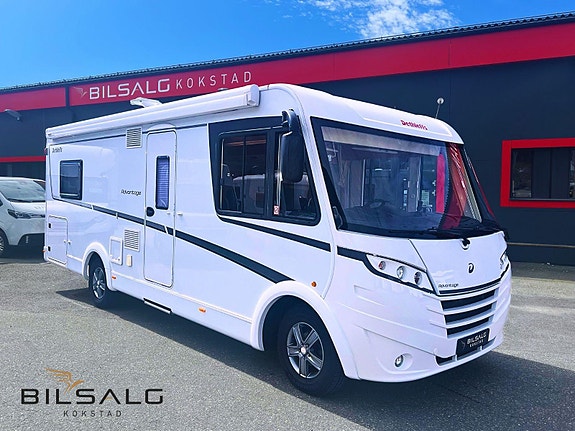 Bobil til salgs: Dethleffs I 7051 Advantage - Automat - Lav dobbeltseng ...