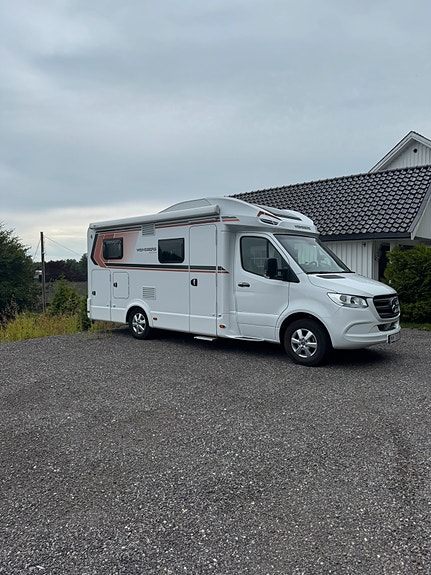 Bobil til salgs: Weinsberg Cara Compact Suite 640 Meg Pepper, innbytte - 2024 - Delintegrert ...