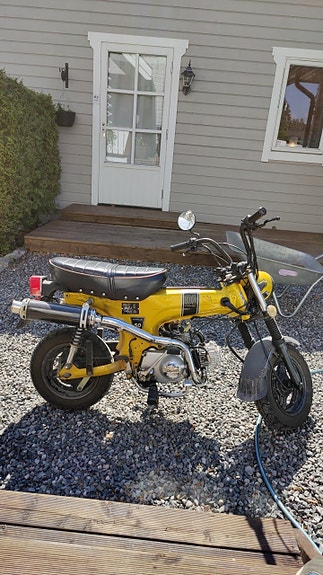 Til salgs: Tempo Panter - 1980 | FINN.no