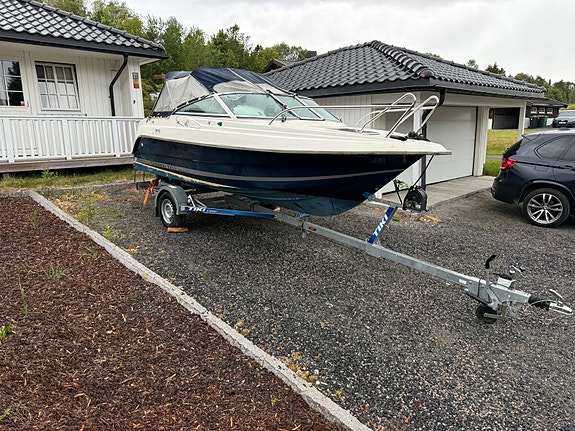 Til salgs: Uttern D55 exclusive - 2005 | FINN.no