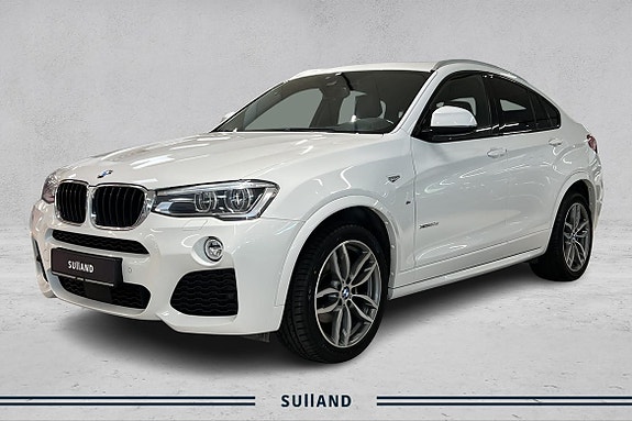 BMW X4 - Sulland