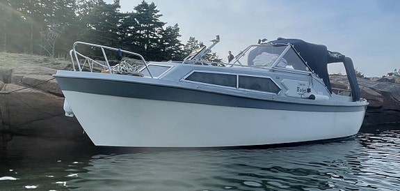 Til salgs: Fram 25 - 1972 | FINN.no