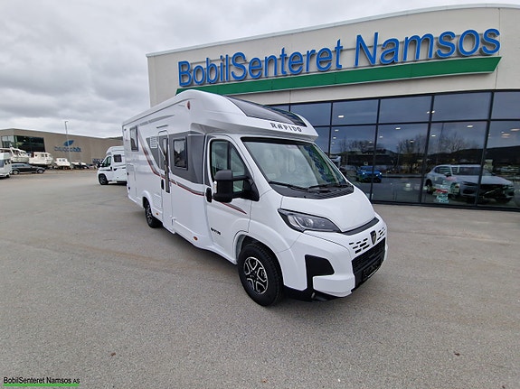 Bobil til salgs: Rapido 686F Face to Face Automat - 2025 - Delintegrert - 140 hk - 2.2 l | FINN.no