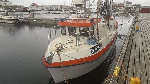 Til salgs: Viksund 32 fots viksund sjark - 1986 | FINN.no