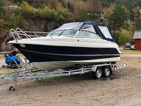 Til salgs: Uttern D68 - 2007 | FINN.no