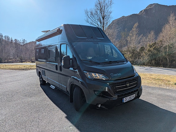 Bobil til salgs: Karmann Dexter Mobil 595 Bybobil 150 HK - 2018 - Bybobil - 150 hk - 2,3 l | FINN.no