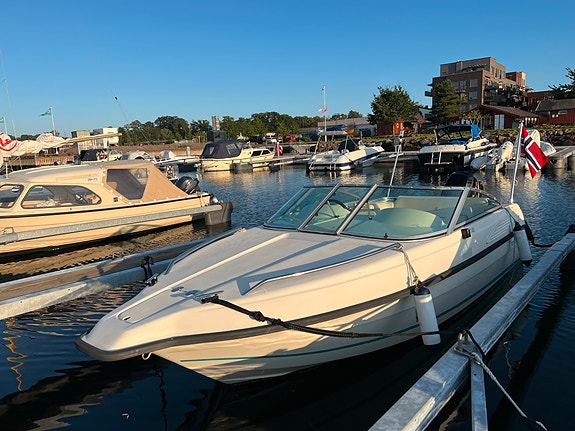 Til salgs: Uttern 5100 DC - 1999 | FINN.no