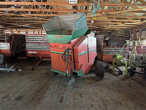 Til salgs: Orkel GP1200 - 1900 | FINN.no