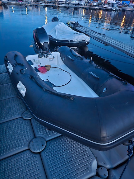 Brig 300 m9.9 yamaha - 2012 | FINN.no