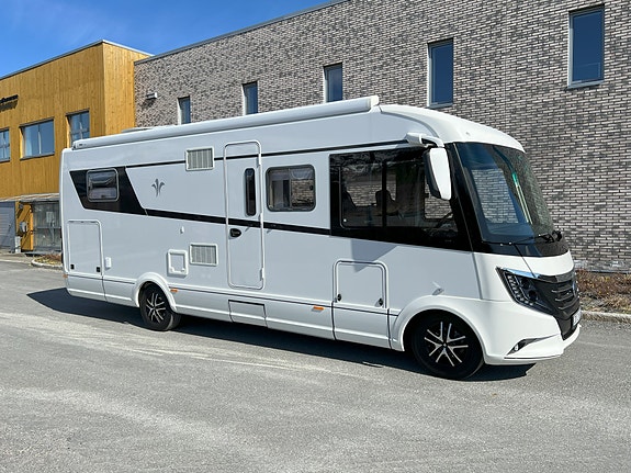 Bobil til salgs: Niesmann-Bischoff Arto 79F - 2016 - Integrert - 177 hk - 3 l | FINN.no