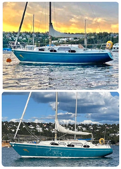 Til salgs: Winga Ohlson 29 - 1974 | FINN.no