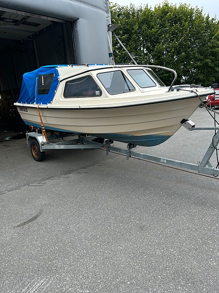 Til salgs: Rana 17HT - 1988 | FINN.no