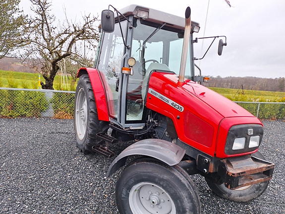 Til salgs: Massey Ferguson 4235 - 1998 - 70 hk | FINN.no