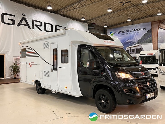 Bobil til salgs: Solifer Emotion 740 Special Edition - 2021 - Delintegrert - 140 hk - 2,3 l ...