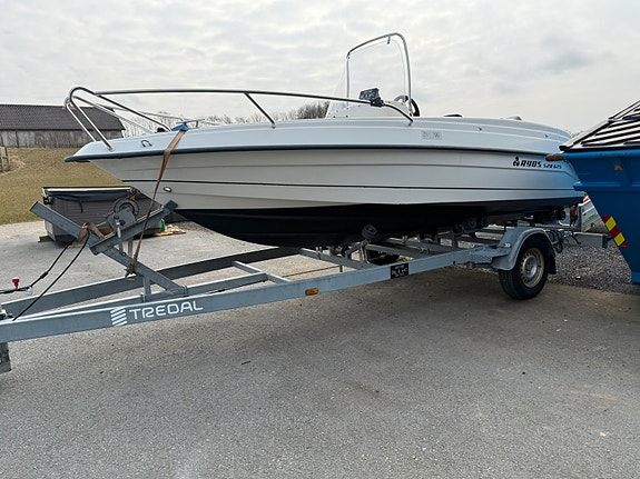 Til salgs: Powercraft 20 - 1996 | FINN.no