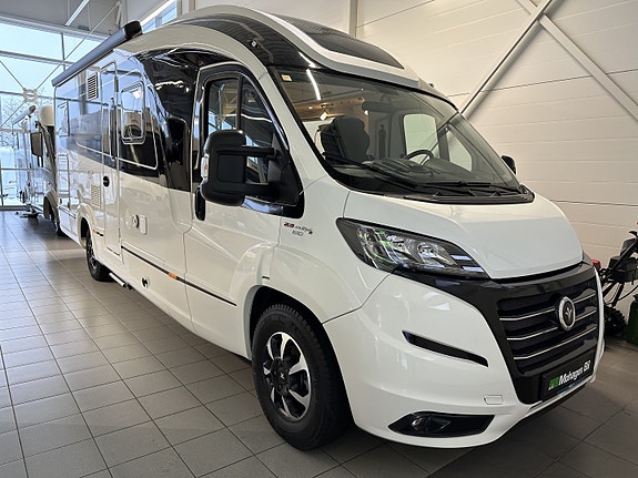 Bobil til salgs: Niesmann-Bischoff Bischoff Smove 7,4E Automat 150HK - 2018 - Delintegrert - 150 ...