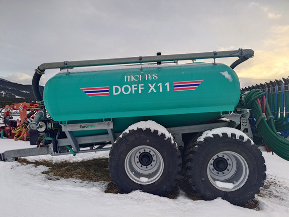 Til Salgs Moi Doff X11 2024 Finn No