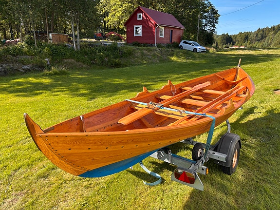 Til salgs: Oselvar Færing - 2000 | FINN.no