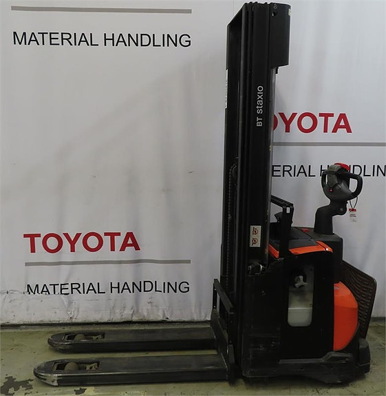 Til salgs: Toyota SWE140L - 2022 - Truck - Løftekapasitet: 1 400 kg ...