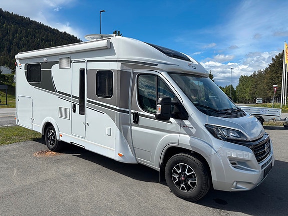 Bobil til salgs: Carado Clever + Edition T 459 Førerkort kl. B - 2021 - Delintegrert - 140 hk ...