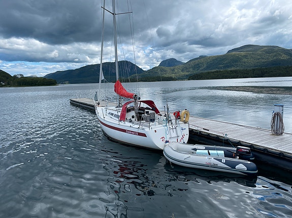 Til salgs: Contrast 33 - 1982 | FINN.no