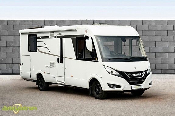 Bobil til salgs: Hymer B690MC NY BIL bobil på Mercedes I Automat I Spar 500 000,- - 2022 ...