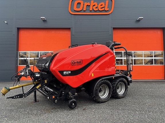 Til salgs: Orkel GP1270 - 2020 | FINN.no