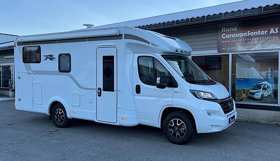 Bobil til salgs: Laika Kosmo 209 , solcelle, - 2021 - Delintegrert - 140 hk - 2,3 l | FINN.no