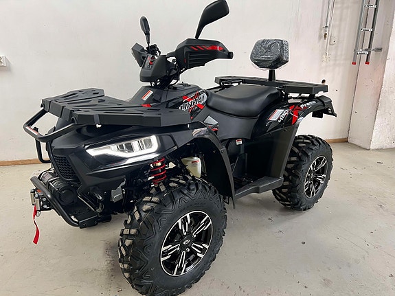 Til salgs: Linhai 420 PROMAX - XL UTSTYRSPAKKE, GRATIS VINDSKJERM ...