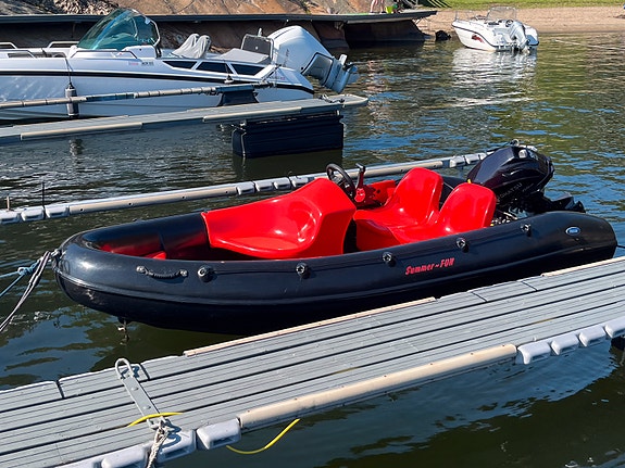 Til salgs: Hasle Summer Fun 2021 - 2021 | FINN.no