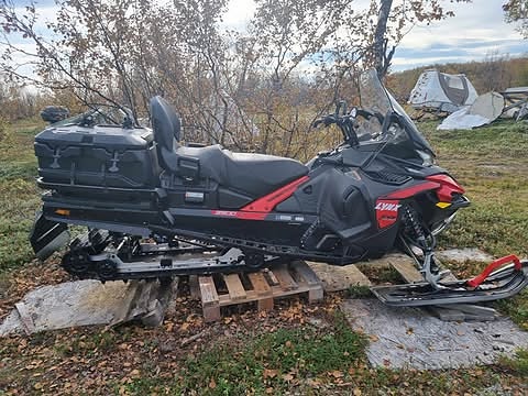 Til salgs: Lynx 59 RANGER STANDARD 600 ACE - 2022 | FINN.no