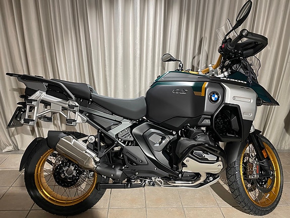 Til salgs: BMW R 1300 GS Adventure *Option 719* - 2025 | FINN.no