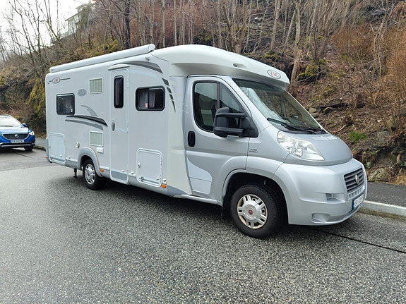 Bobil til salgs: LMC Liberty Cruser663 - 2013 - Integrert - 131 hk - 2,3 l | FINN.no