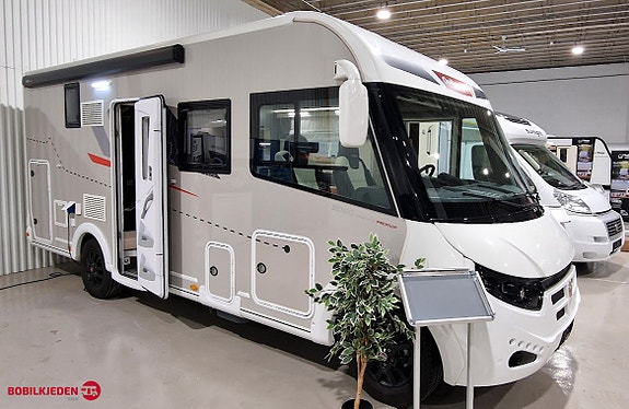 Bobil til salgs: Challenger 2060 Graphite Premium -160hk- * TOPP UTSTYRT * - 2023 - Integrert ...