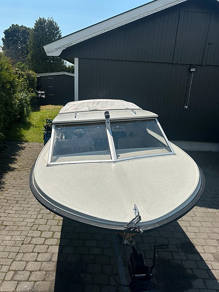 Til salgs: Wesling 16 HT - 1985 | FINN.no