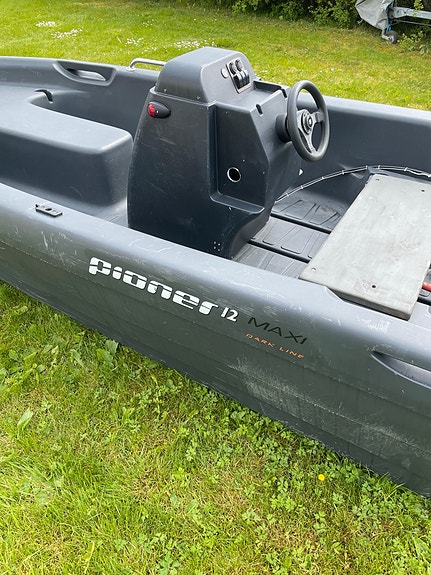 Til salgs: Pioner Active - 2014 | FINN.no