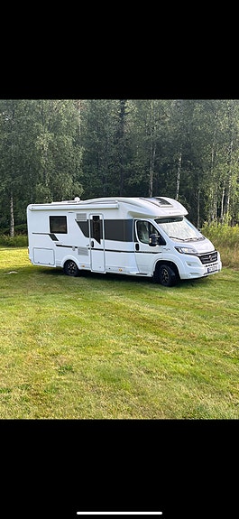 Bobil til salgs: Adria - 2018 - Delintegrert | FINN.no