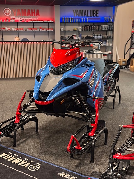 Til salgs: Yamaha Sidewinder XTX SE Turbo 146 KAMPANJEPRIS! - 2024 | FINN.no