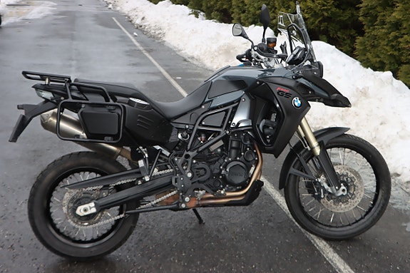 Til salgs: BMW F800GS - 2017 | FINN.no