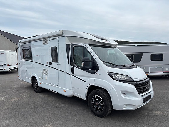 Bobil til salgs: Dethleffs Globebus T 007 Uten senkeseng - 2019 - Delintegrert - 149 hk - 2 287 ...