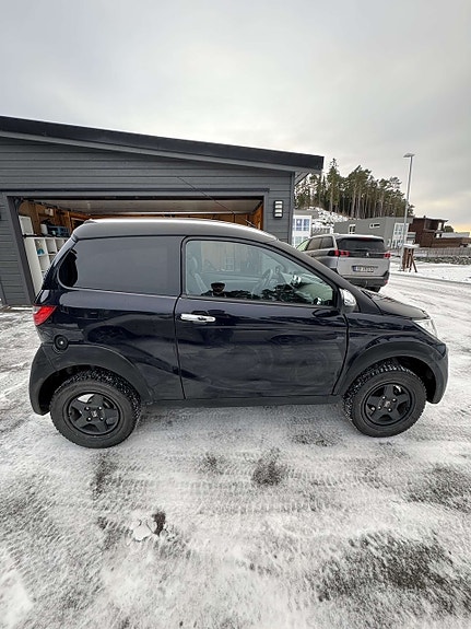 Til salgs: Aixam Crossover Premium - 2022 | FINN.no