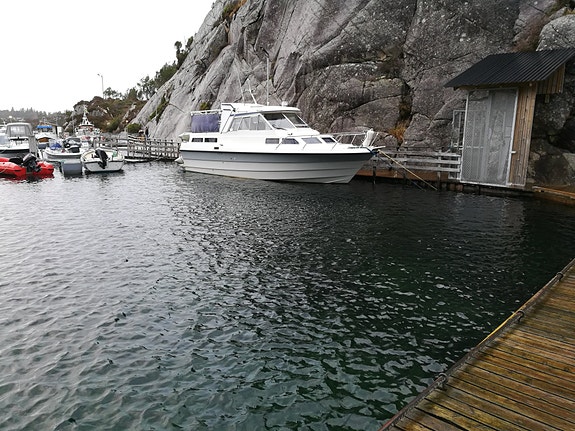 Til salgs: Wiking 28 fot - 1978 | FINN.no