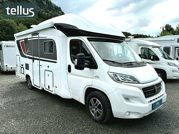 Bobil til salgs: Bürstner IT 680 G - 2016 - Delintegrert - 130 hk - 2 287 l | FINN.no