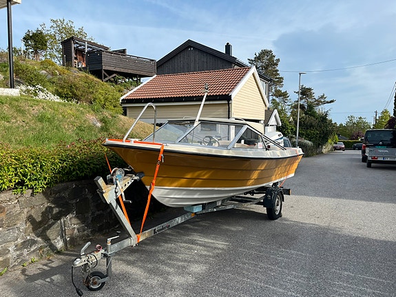 Til salgs: Wesling HT - 1978 | FINN.no