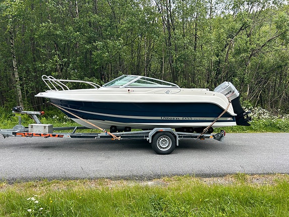 Til salgs: Uttern D55 Exclusive - 2004 | FINN.no