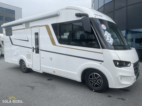 Bobil til salgs: Eura Mobil Integra Line 720 EF - 4,4t chassis, 160AUT (KAMPANJEDAGER på Sola ...