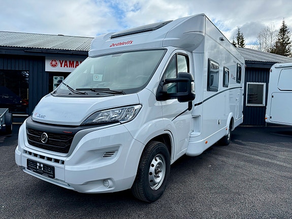 Bobil til salgs: Dethleffs Just 90 T 7052 DBM 2,2 160 HK aut - 2023 - Delintegrert - 160 hk - 2 ...